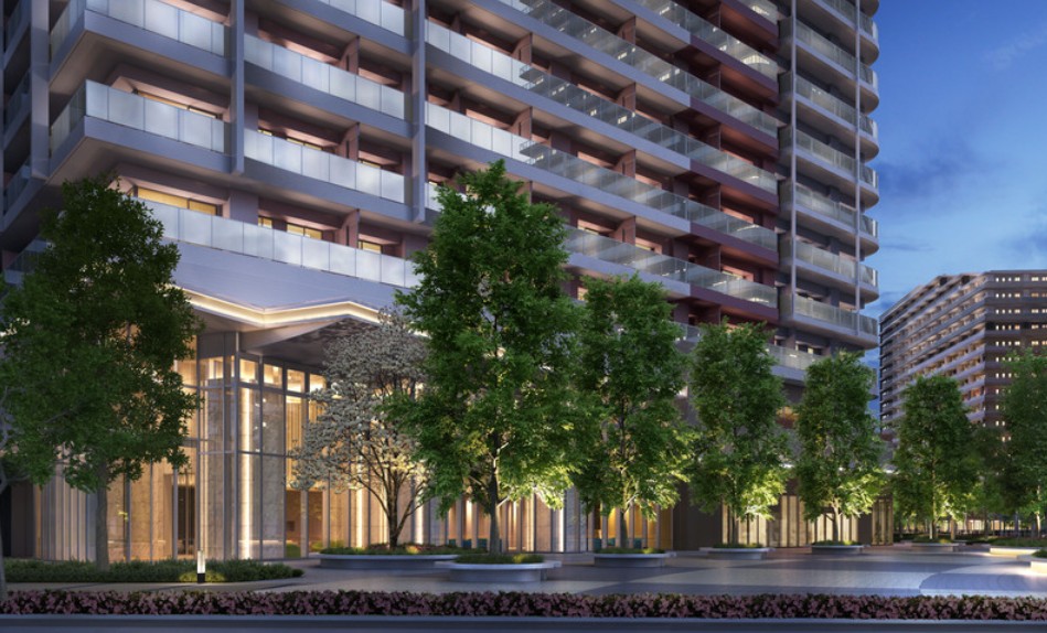 HARUMI FLAG PARK VILLAGE T棟 T 2612の賃貸物件・価格情報【SUUMO】