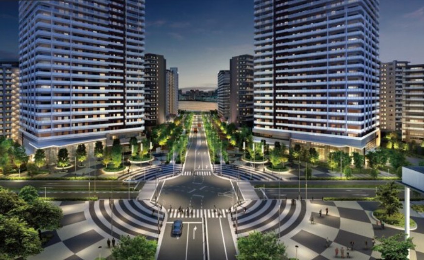 HARUMI FLAG PARK VILLAGE T棟 T 2612の賃貸物件・価格情報【SUUMO】