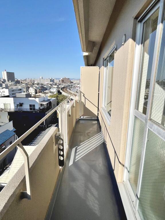 【SUUMO】2LDK/5階/47m2／大阪府大阪市平野区加美東4／加美駅の賃貸・部屋探し情報（000100809286） | 賃貸マンション・賃貸アパート