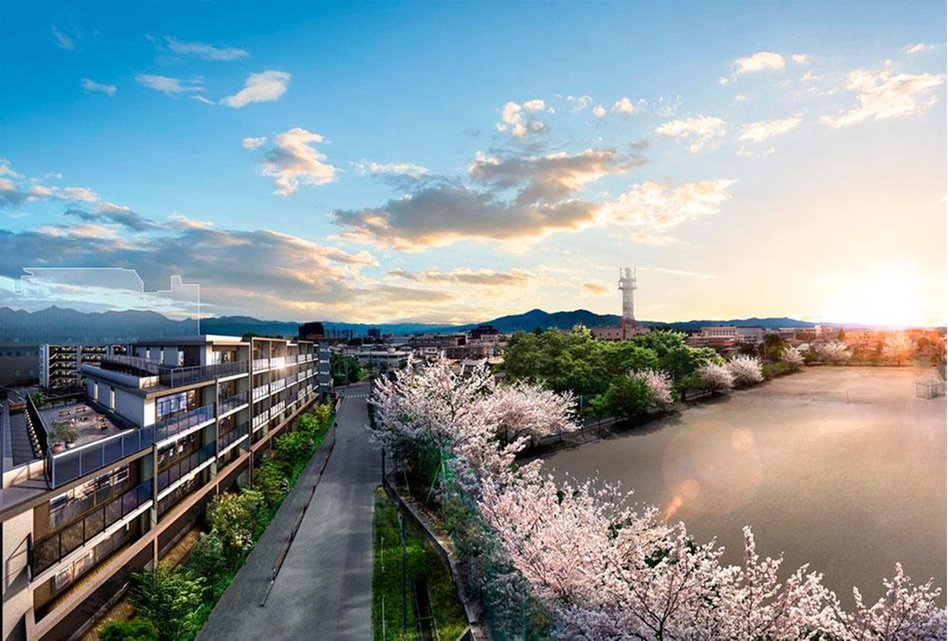 【SUUMO】レーベン鶴岡 GRAN MARK TERRACE | 新築マンション・分譲マンション物件情報