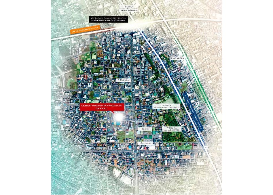 【SUUMO】レーベン東川口 ZEFEEL | 新築マンション・分譲マンション物件情報