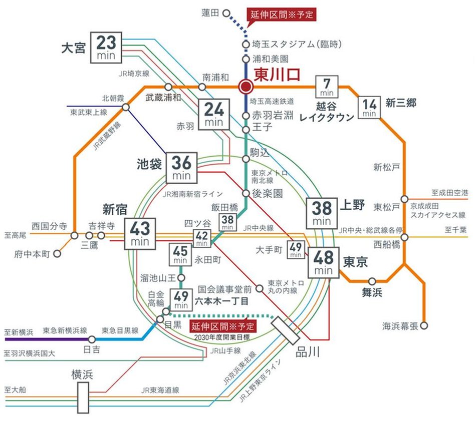【SUUMO】レーベン東川口 ZEFEEL | 新築マンション・分譲マンション物件情報