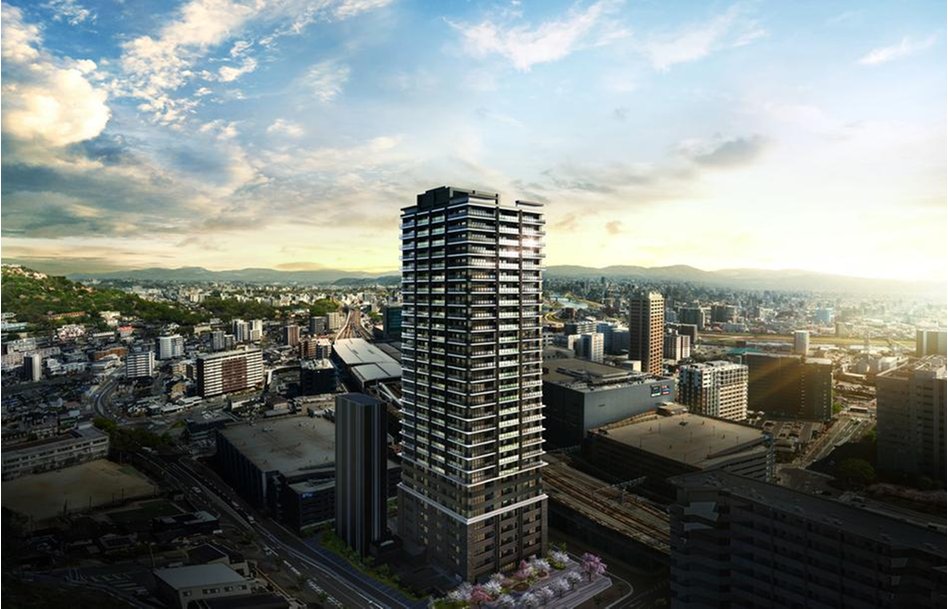 【SUUMO】MJR熊本ゲートタワー | 新築マンション・分譲マンション物件情報